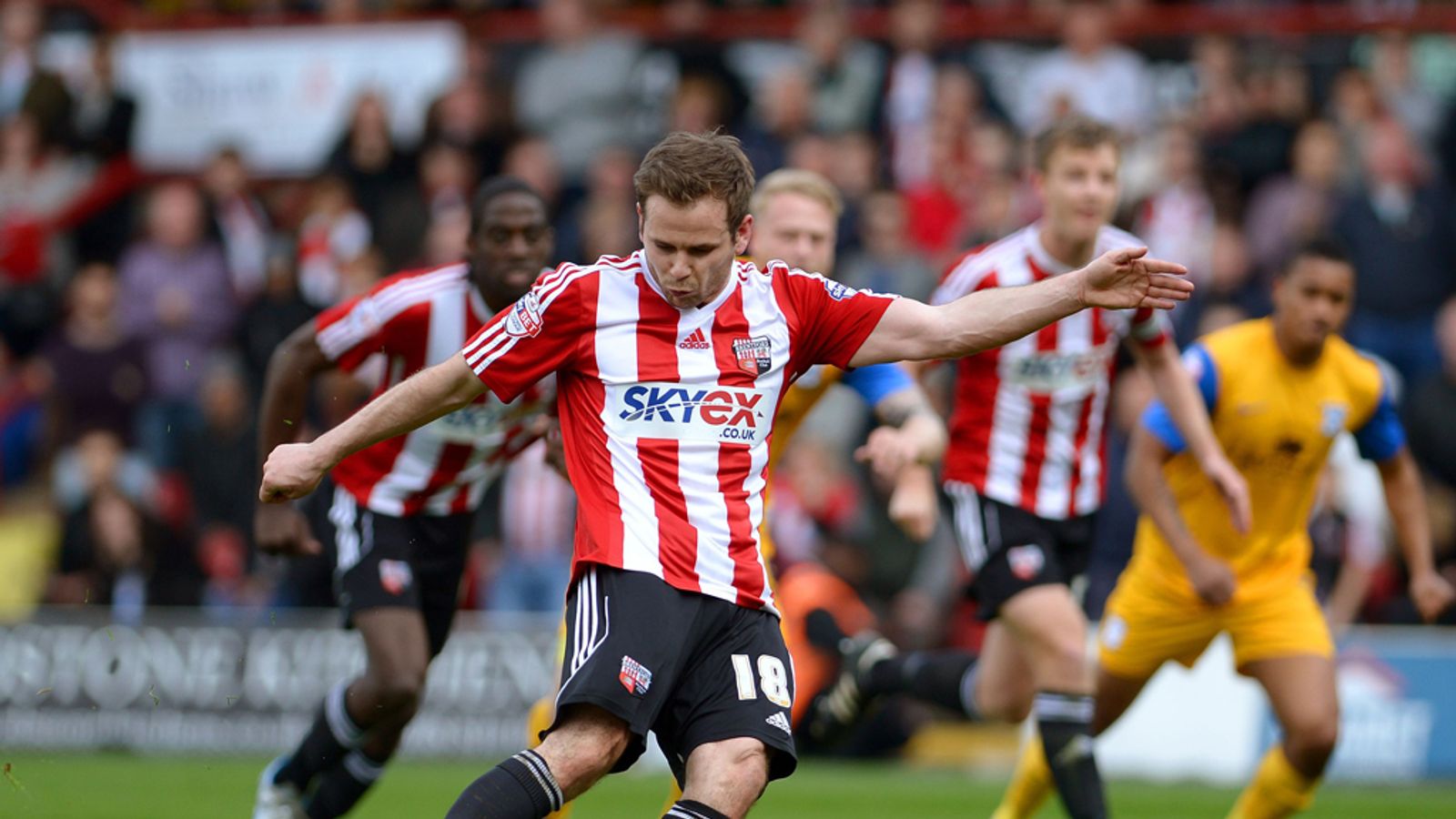 Transfer news: Brentford sign Alan Judge from Blackburn for an ...