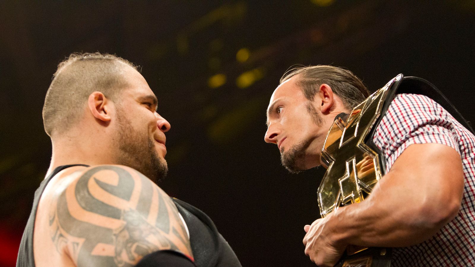 WWE NXT: Adrian Neville beats Brodus Clay via count-out in evening's ...
