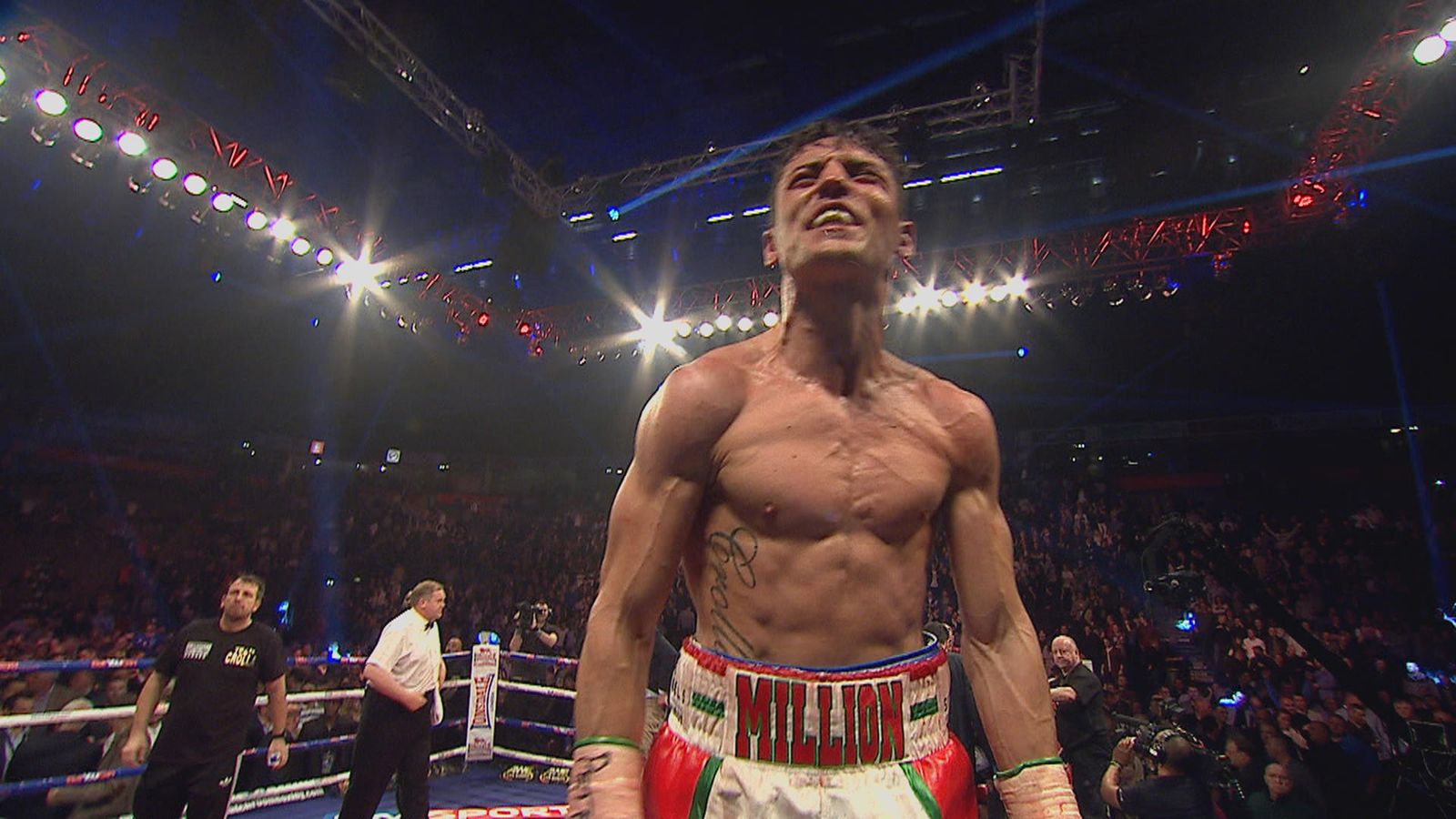 WBO Inter-Continental lightweight champ Anthony Crolla aiming for world ...