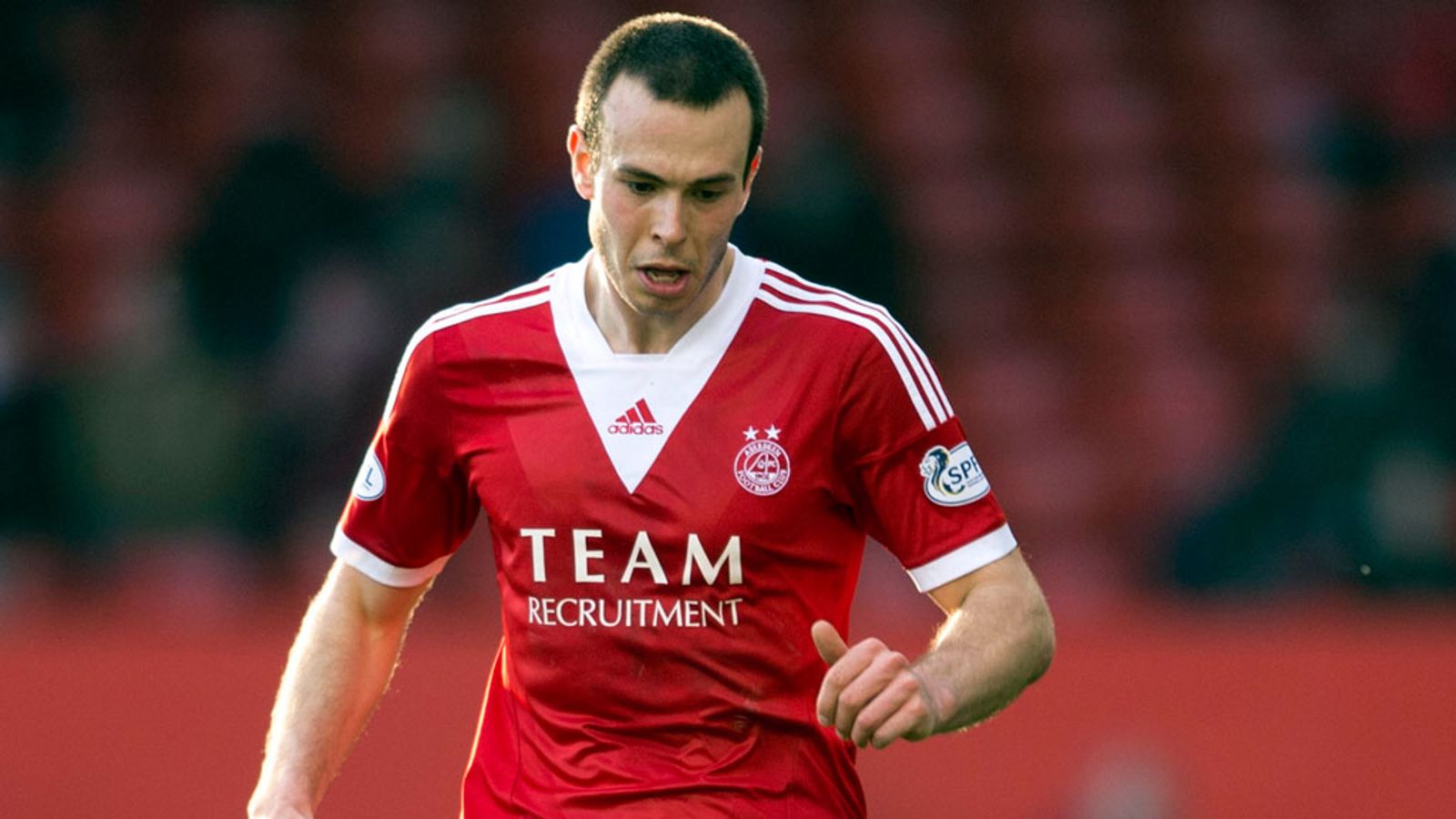 Aberdeen defender Andrew Considine has been ruled out for season ...
