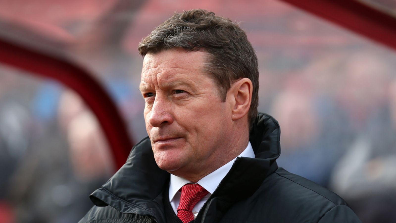 Sky Bet Championship: Boss Danny Wilson left feeling 'empty' after ...
