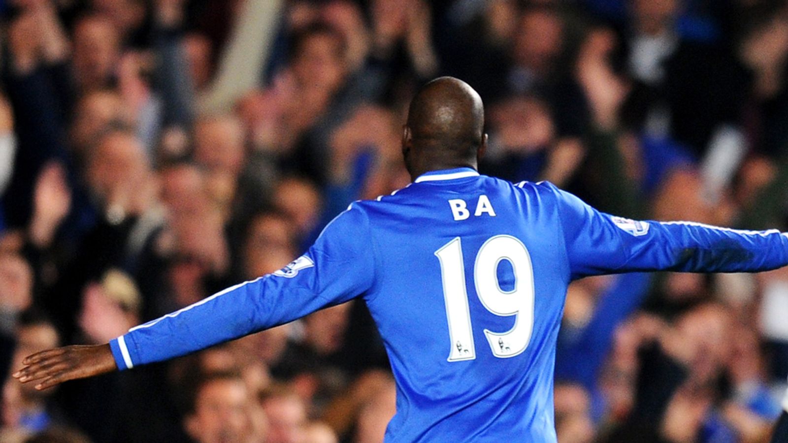 Champions League: Demba Ba wasn't looking to prove a point to Chelsea ...