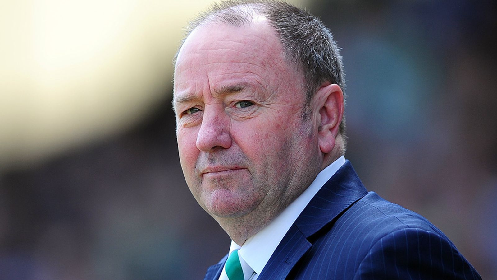 Championship: Gary Johnson proud of his Yeovil players after relegation ...