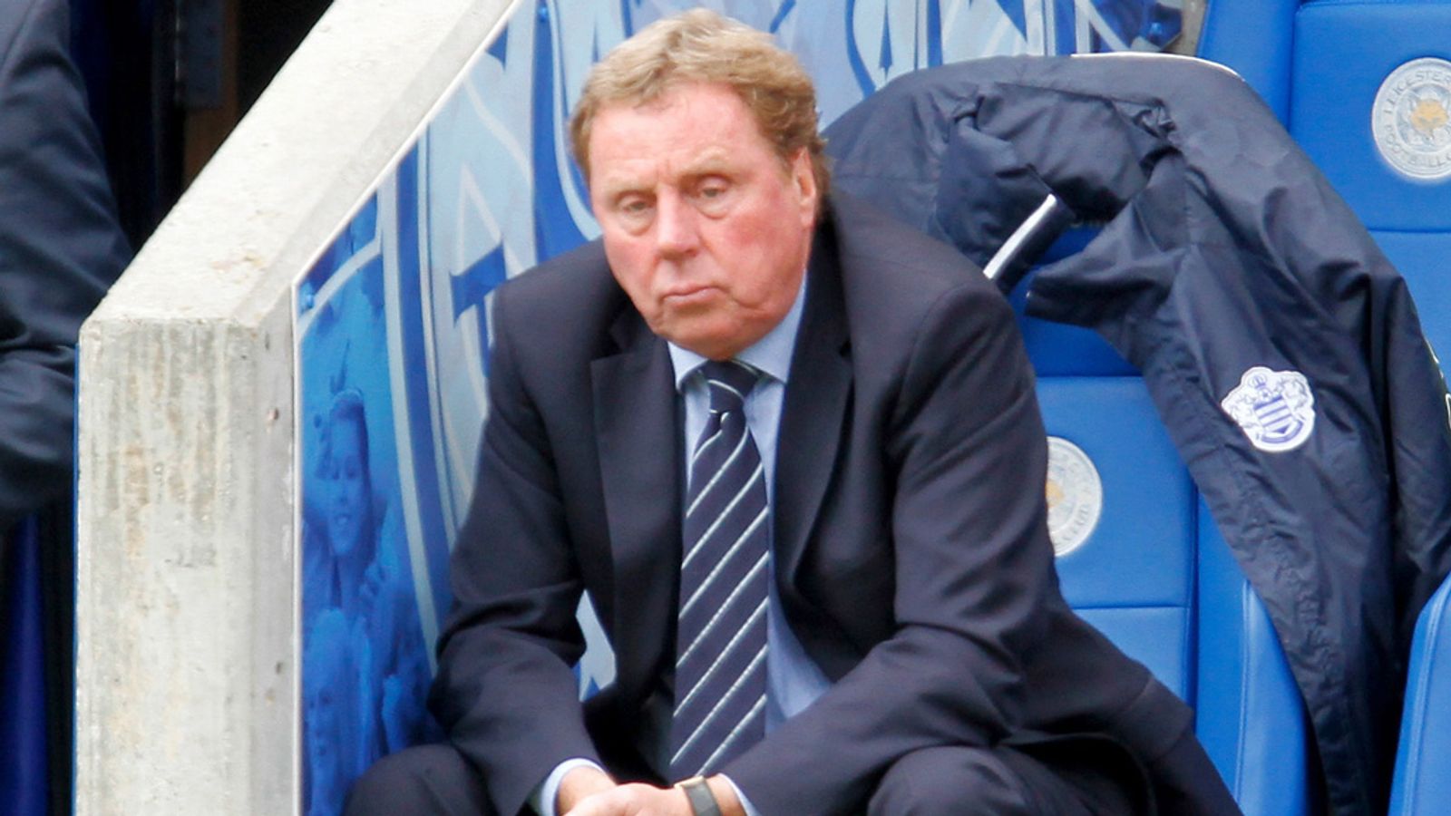 Sky Bet Championship: Harry Redknapp delighted with QPR's play-off win ...