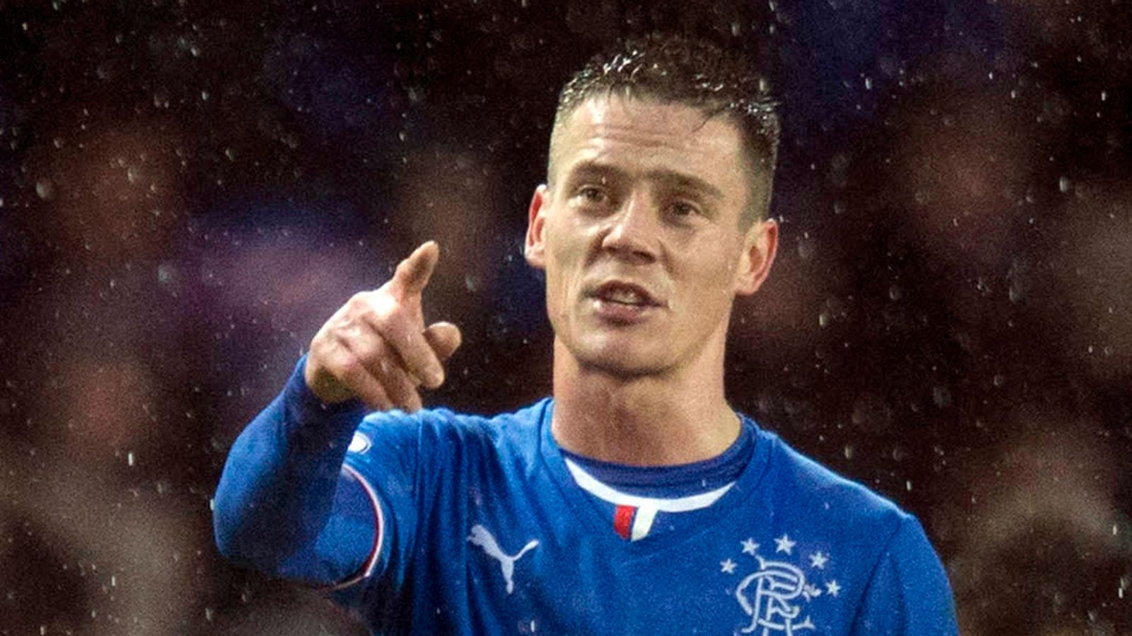 Rangers: 'Ibrox fans have inspired the players' says Ian Black ...