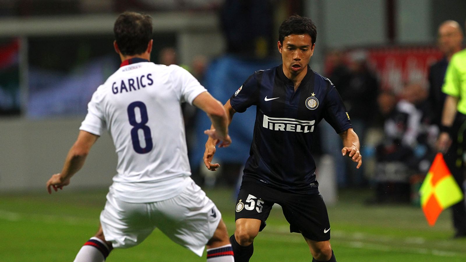 Inter blow winning position | Football News | Sky Sports