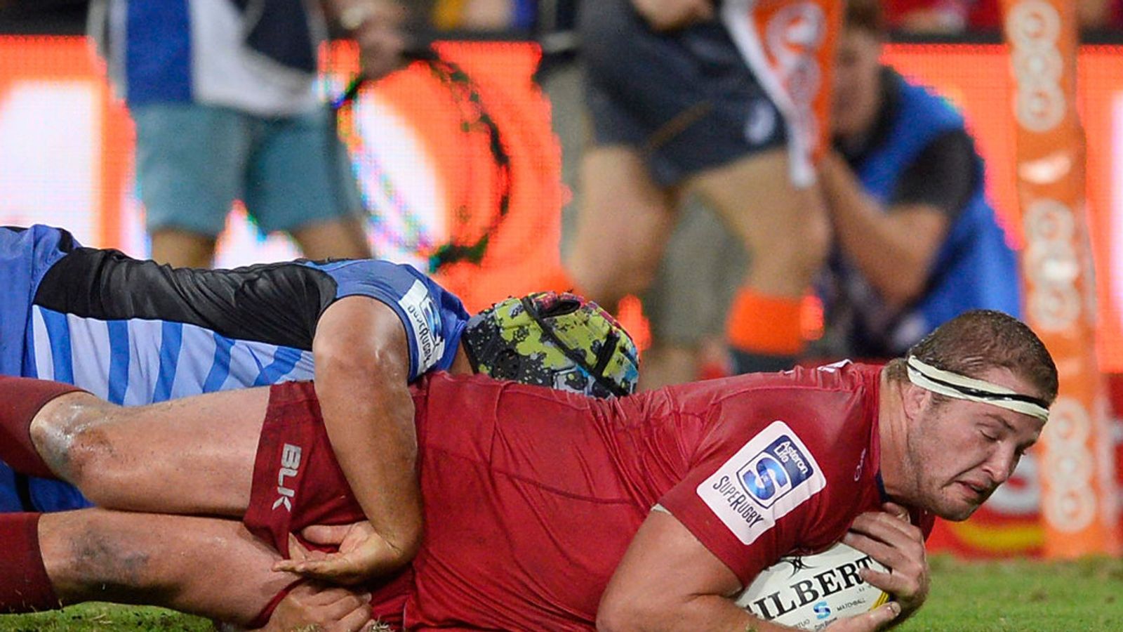 Super Rugby: Props James Slipper and Brayden Mitchell handed three-week ...