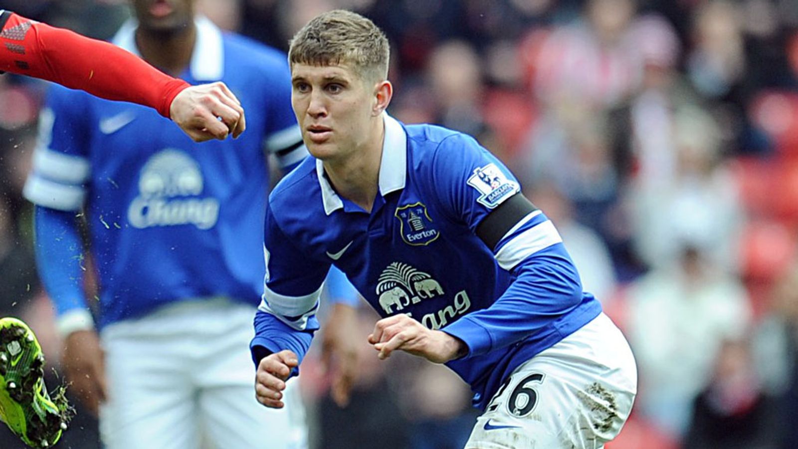 Transfer news: John Stones says joining Everton was the right choice ...