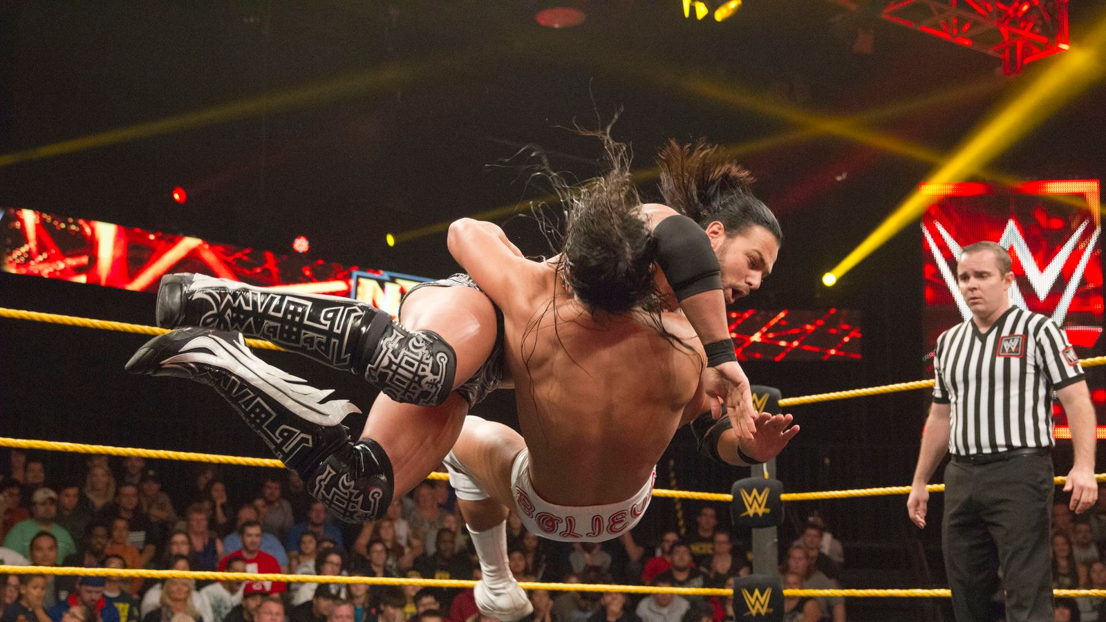 WWE NXT: Bo Dallas sees request for NXT Title opportunity rejected by ...