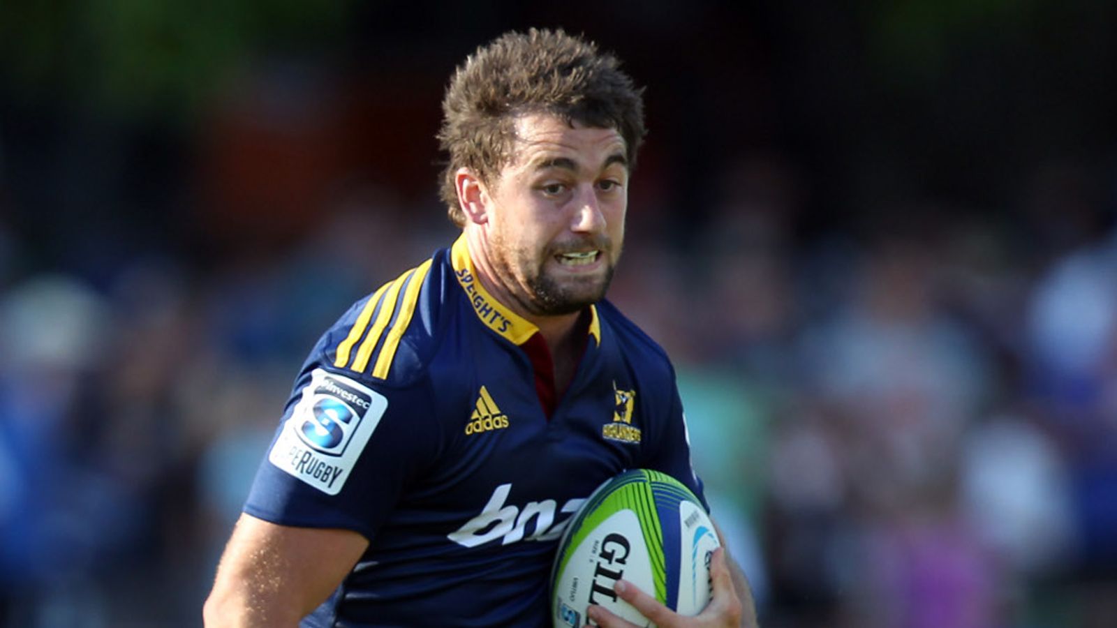 Otago Highlanders wing Kurt Baker banned for dangerous tackle | Rugby ...