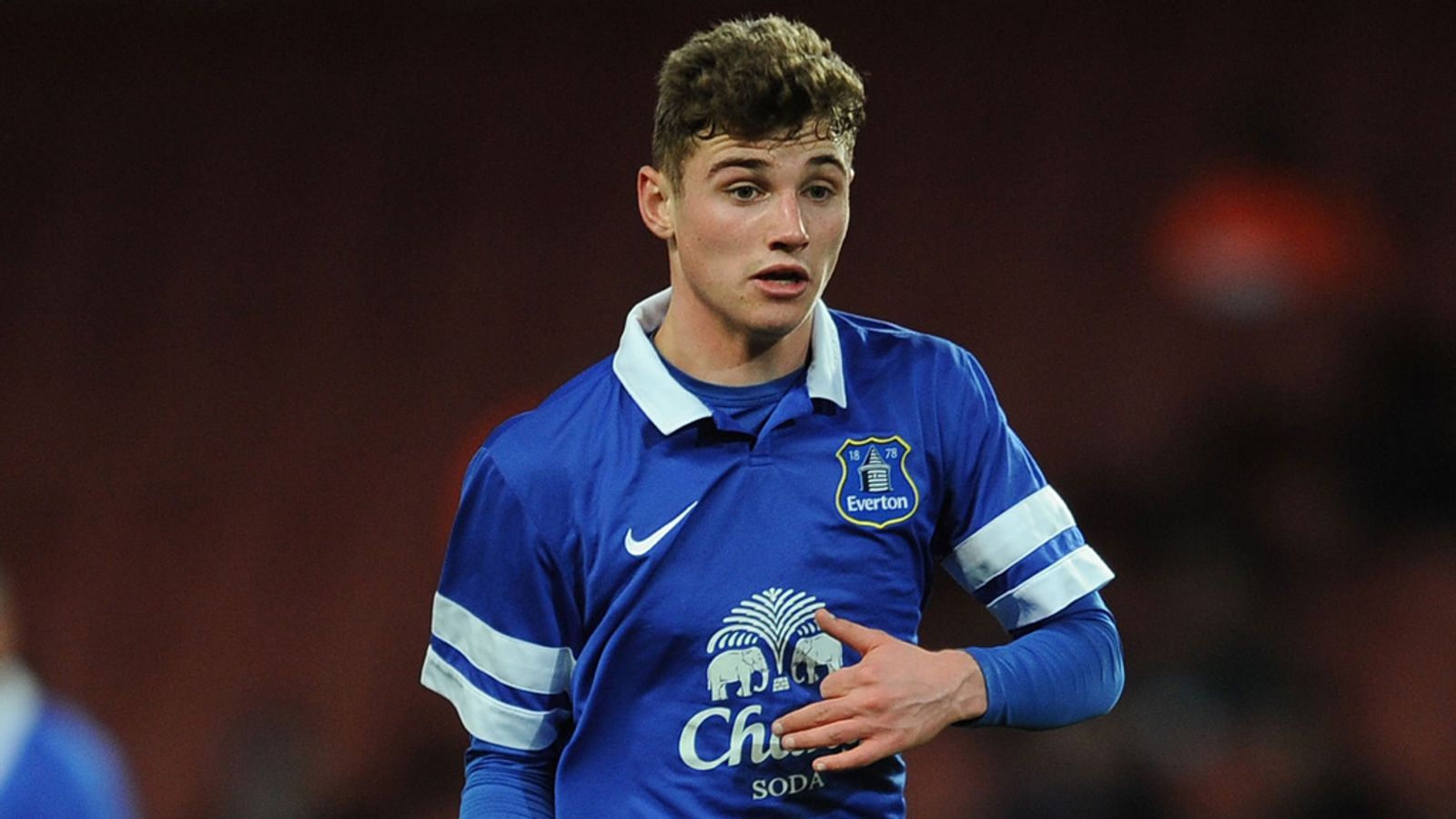 Everton midfielder Ryan Ledson to see out season at Cambridge ...