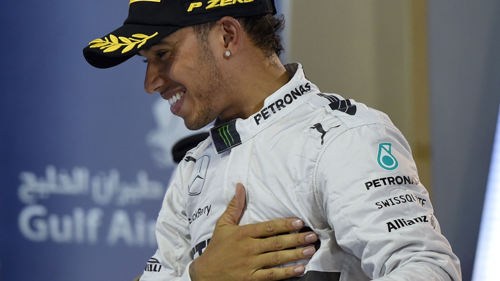 Lewis Hamilton credits his education in karting for nailbiting Bahrain ...