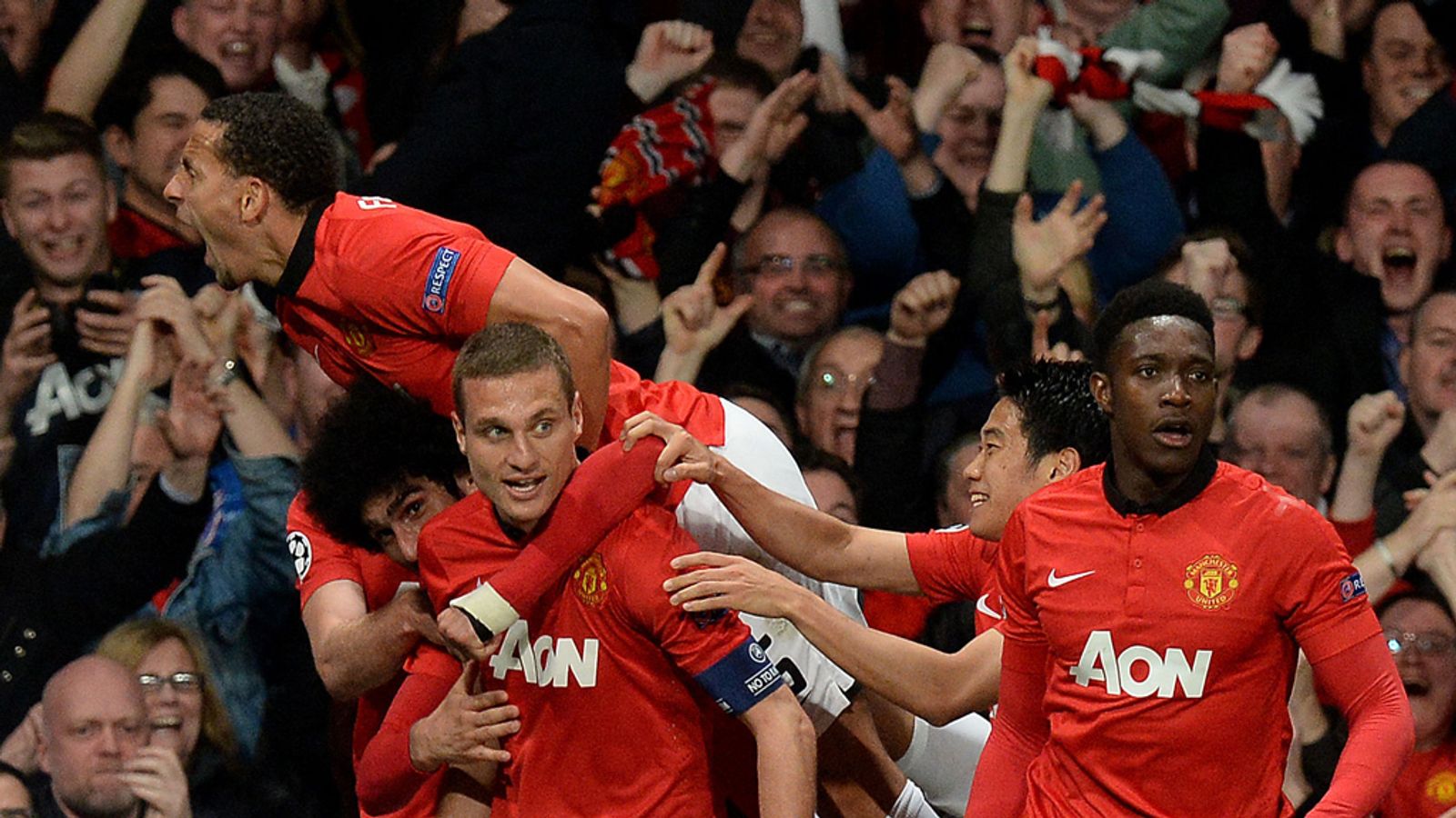 Bayern Munich dominated the ball but David Moyes got the tactics right ...