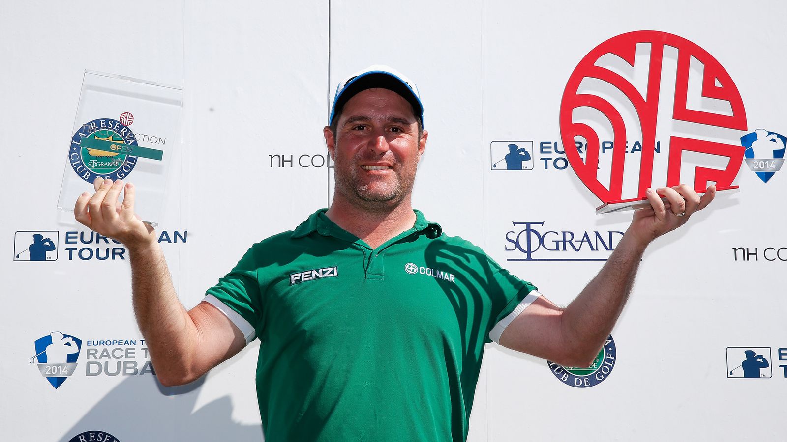 NH Collection Open: Marco Crespi holds his nerve for first Tour win ...