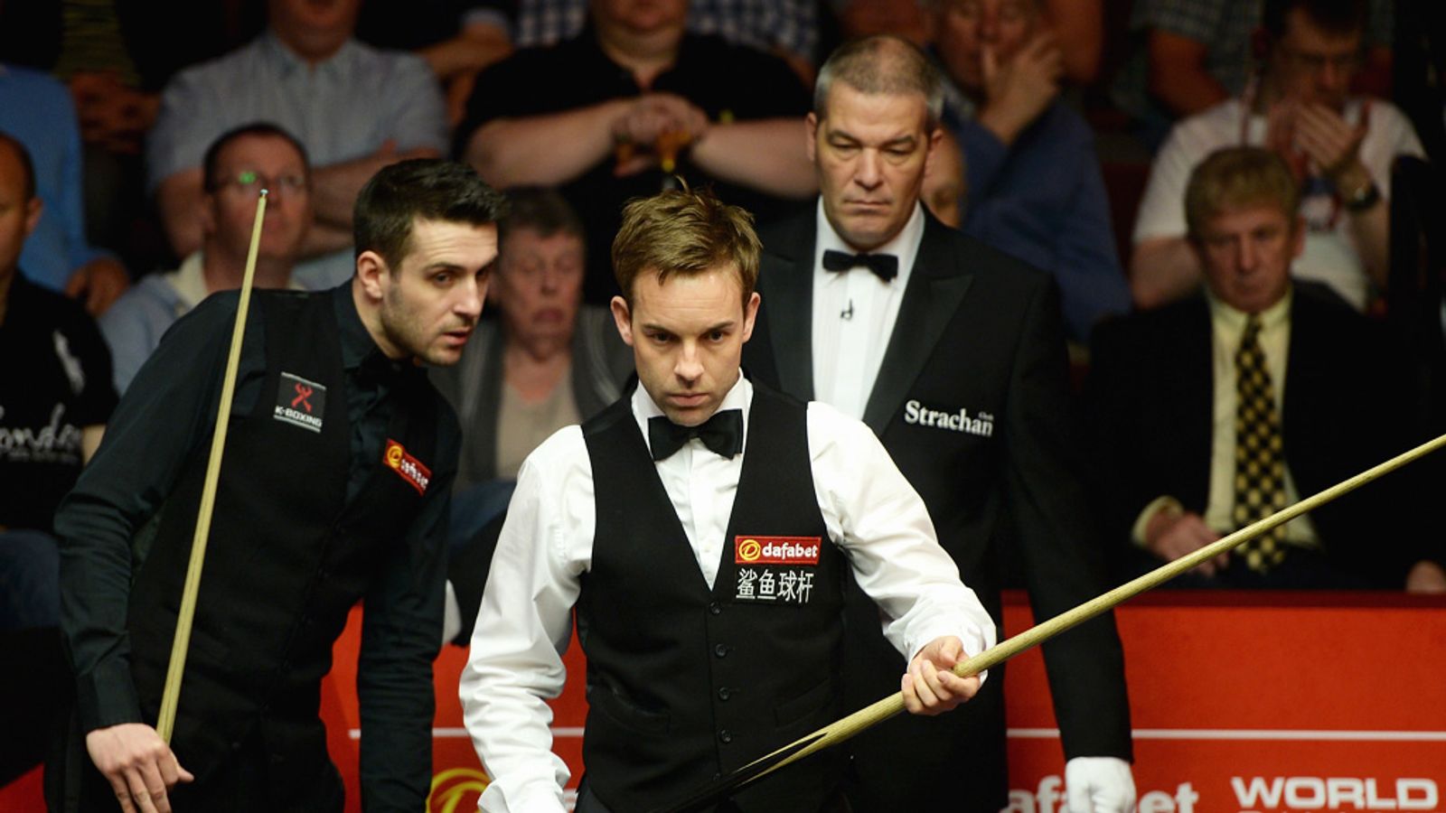 Snooker: Former World Championship runner-up Ali Carter in new cancer ...