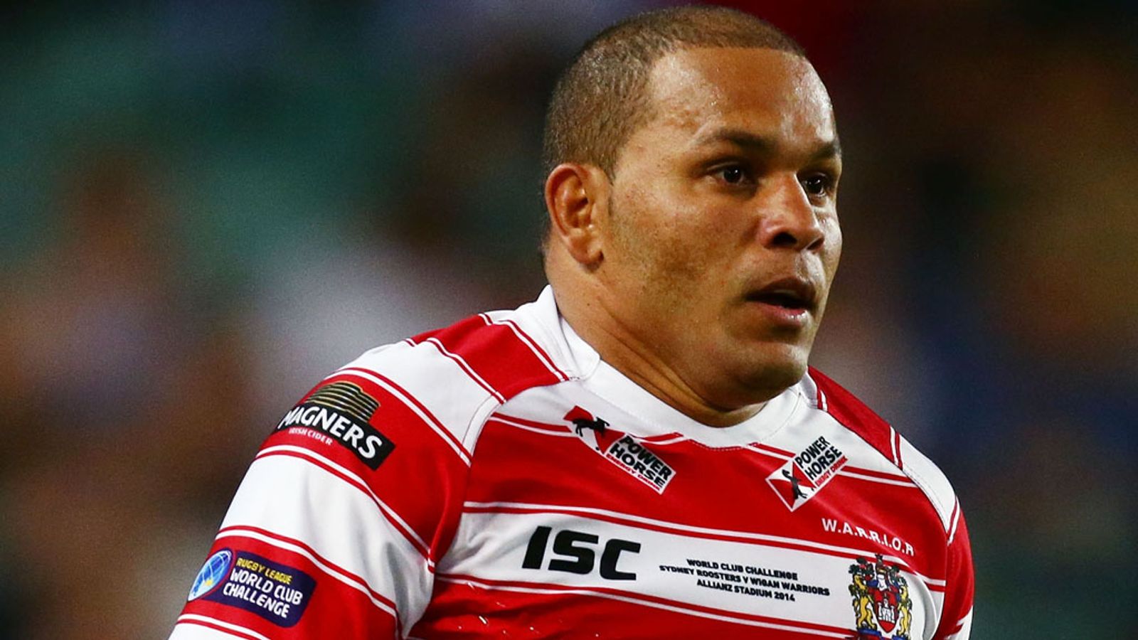 Super League: Matty Bowen seeks extended deal at Wigan Warriors | Rugby ...
