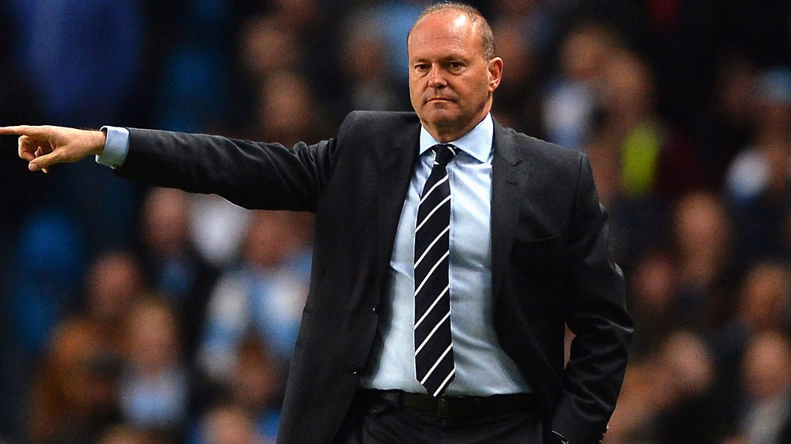 Premier League: West Brom boss Pepe Mel would be happy to stay on ...