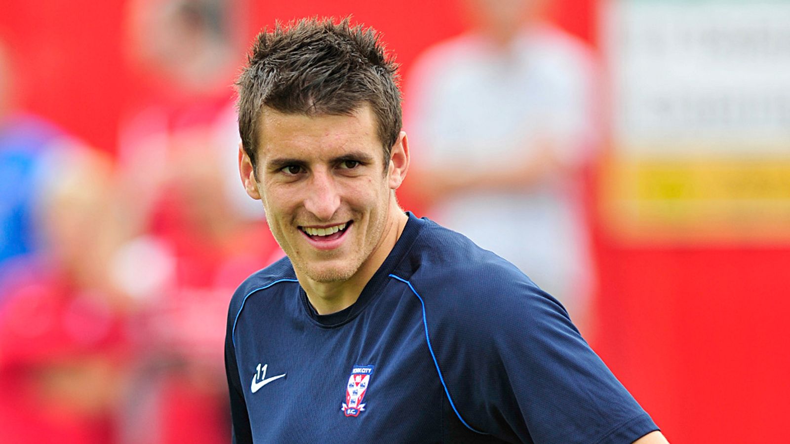 Coulson handed York extension | Football News | Sky Sports