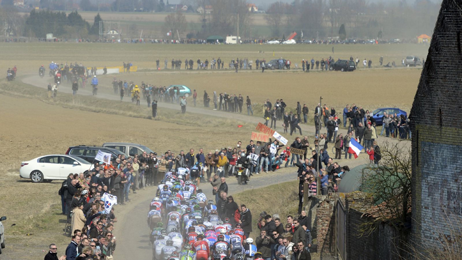 Paris-Roubaix race guide | Cycling News | Sky Sports
