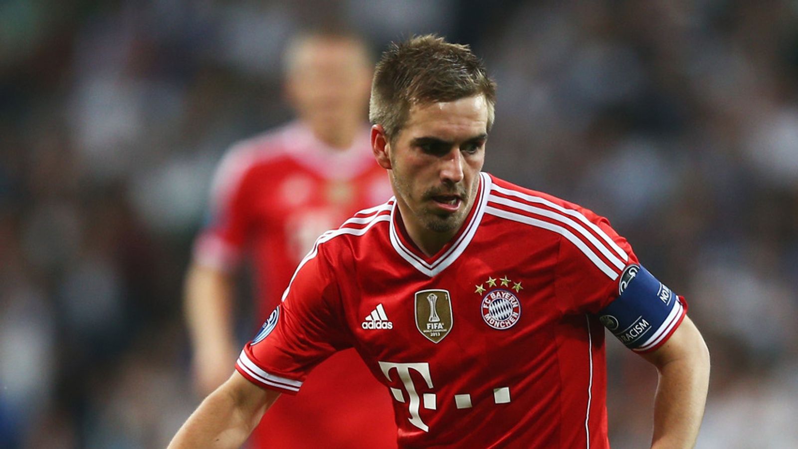 Champions League: Bayern Munich captain Philipp Lahm blames tactics for ...