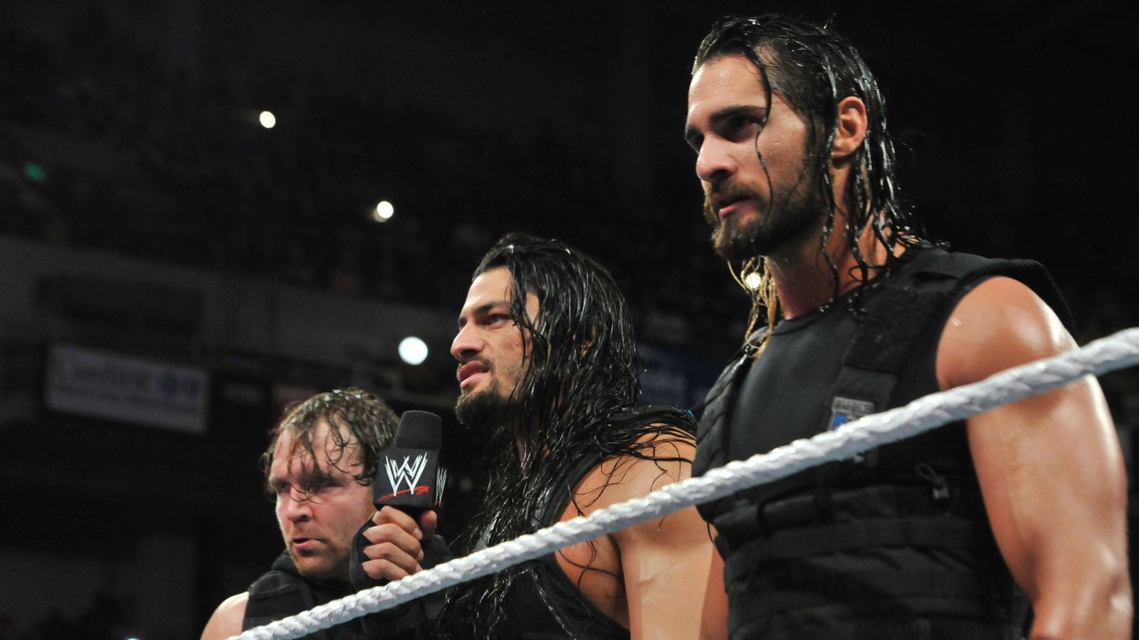 WWE Raw: The Shield attack Evolution after receiving backing from ...