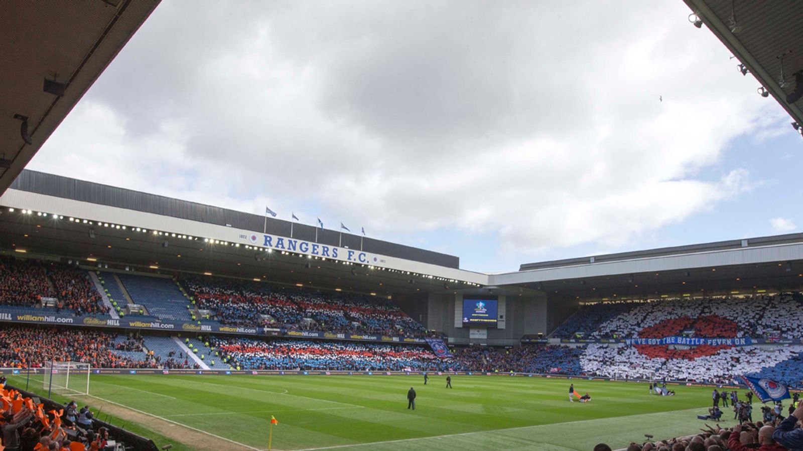 Euro 2016: Scotland to play Georgia in qualifiers at Ibrox | Football ...