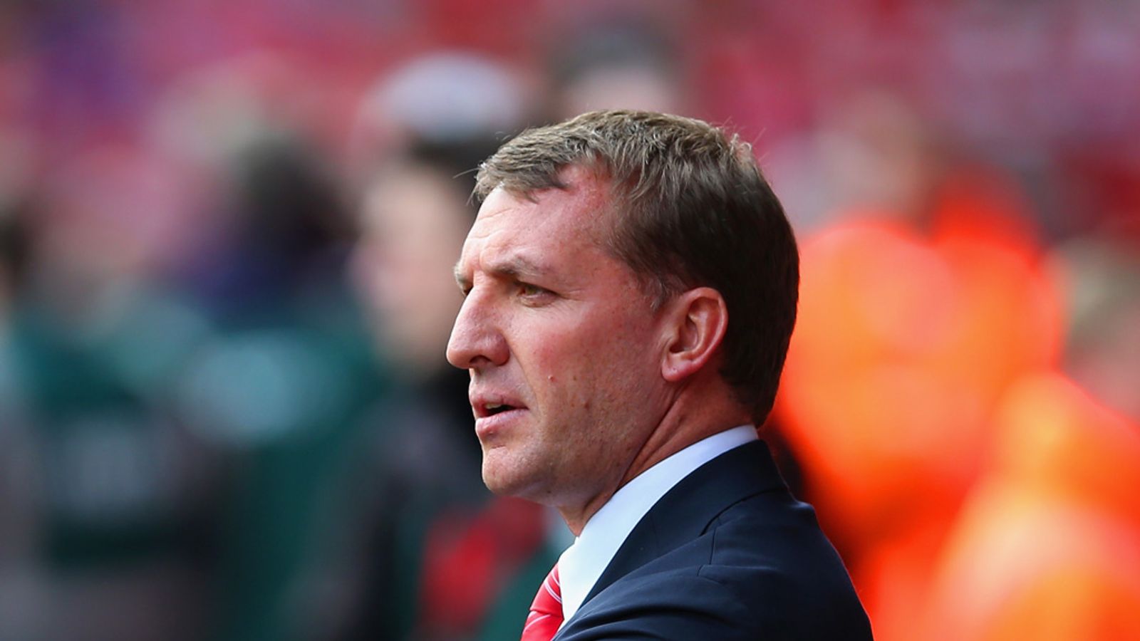 Premier League: Liverpool boss Brendan Rodgers frustrated as Chelsea ...