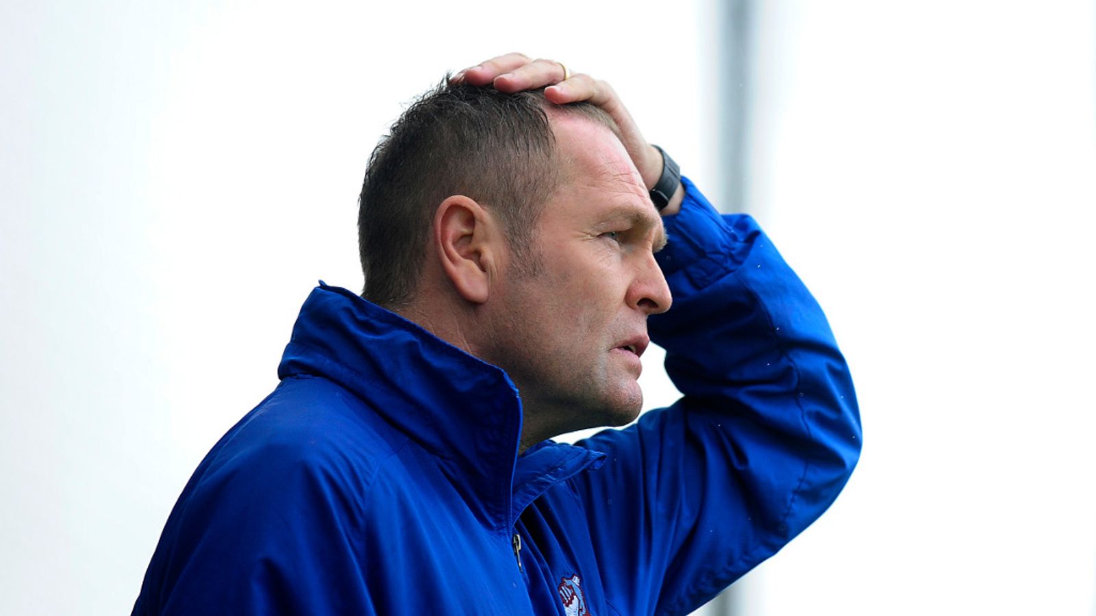 League One: Scunthorpe sack Russ Wilcox | Football News | Sky Sports