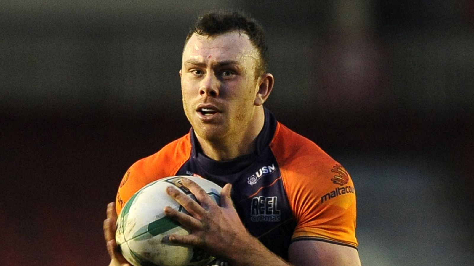 Super League: Widnes Vikings hand Stefan Marsh a new two-year contract ...