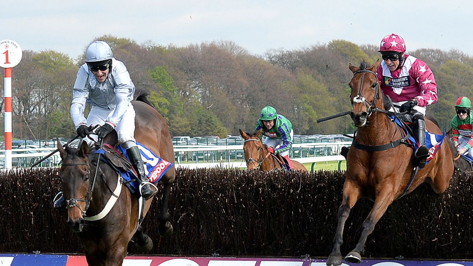 Scoop6 record set to be broken | Racing News | Sky Sports