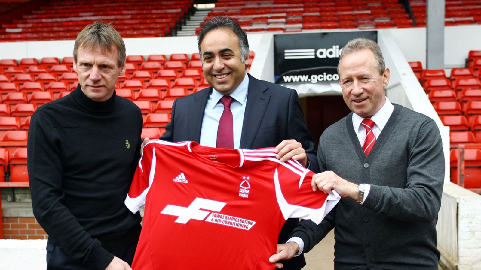 Championship: Stuart Pearce claims to have mellowed since Nottingham ...