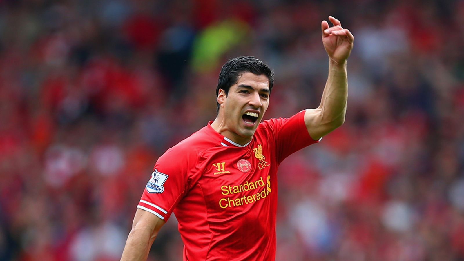 Sky Bet slash odds on Luis Suarez to join Barcelona to 2/7 as summer ...
