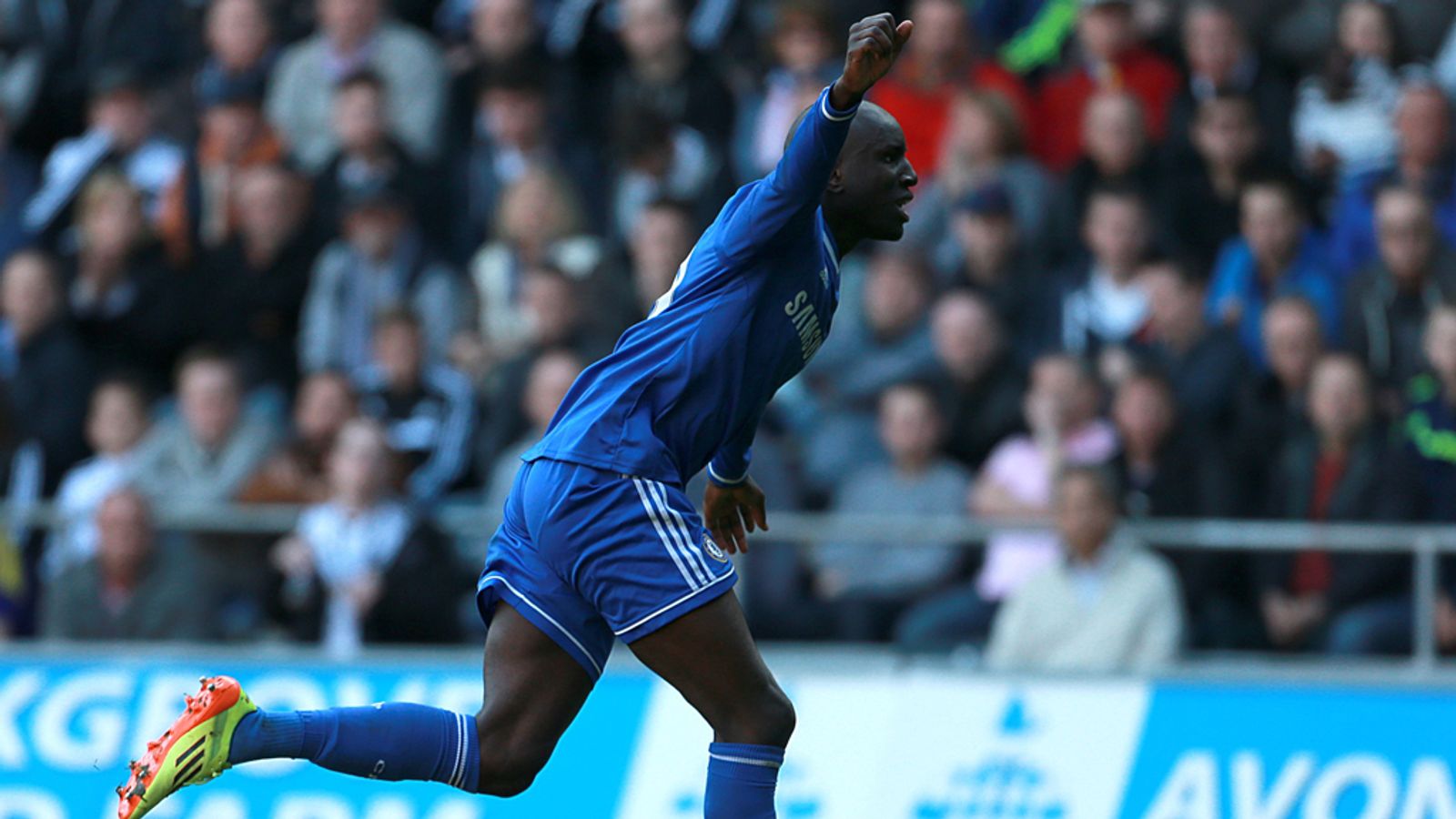 Transfer News: Besiktas sign Demba Ba from Chelsea | Football News ...