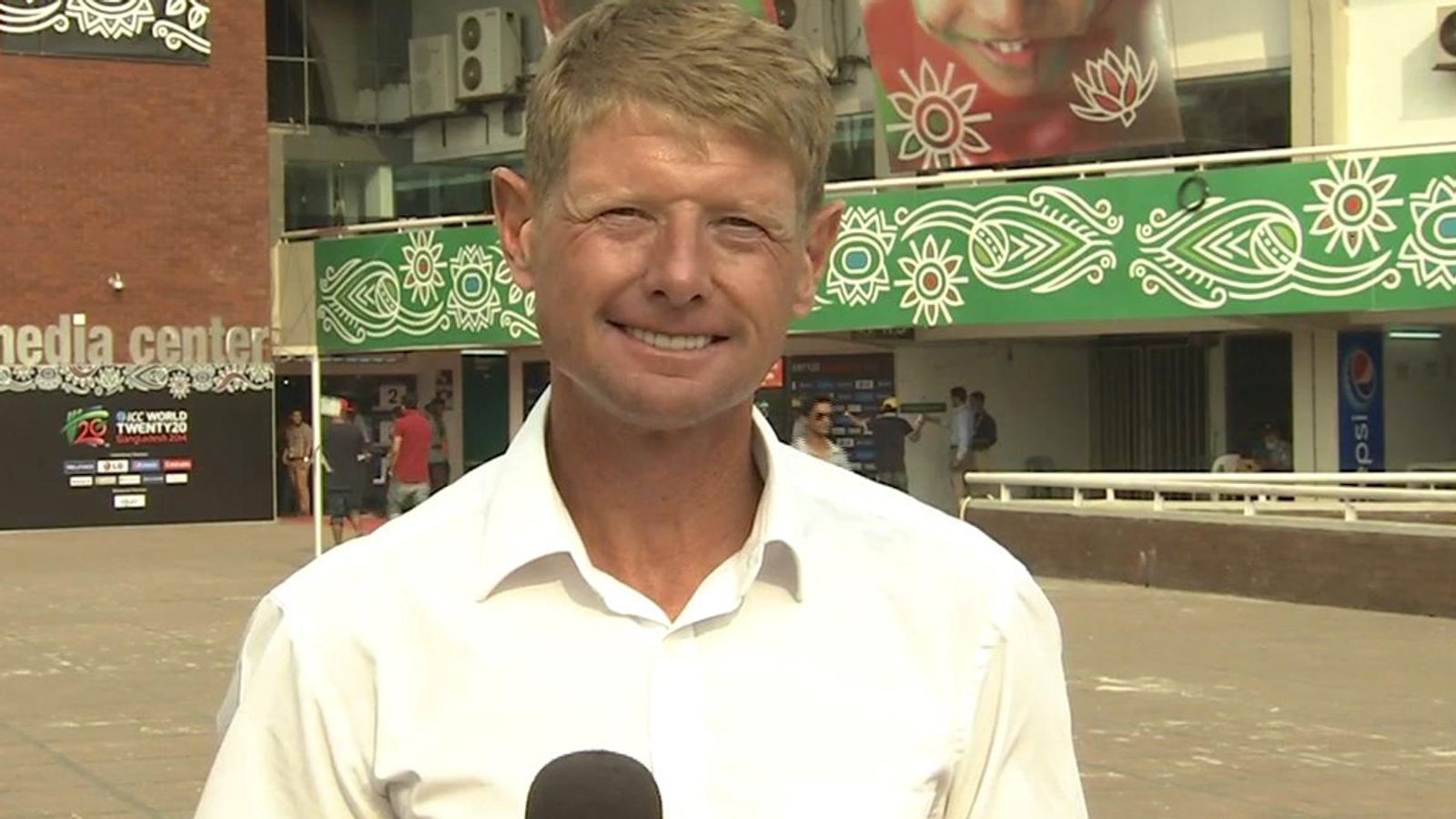 Tim Abraham: Behind the scenes with England | Cricket News | Sky Sports