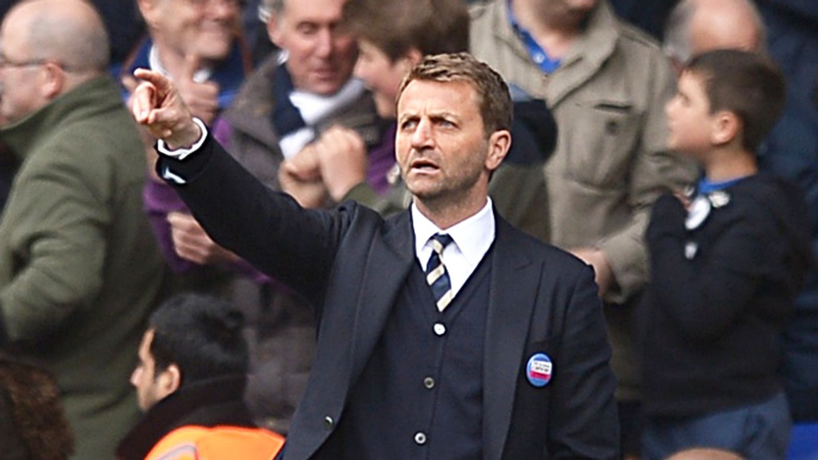 Premier League: Tim Sherwood in pole for Crystal Palace job after Malky ...