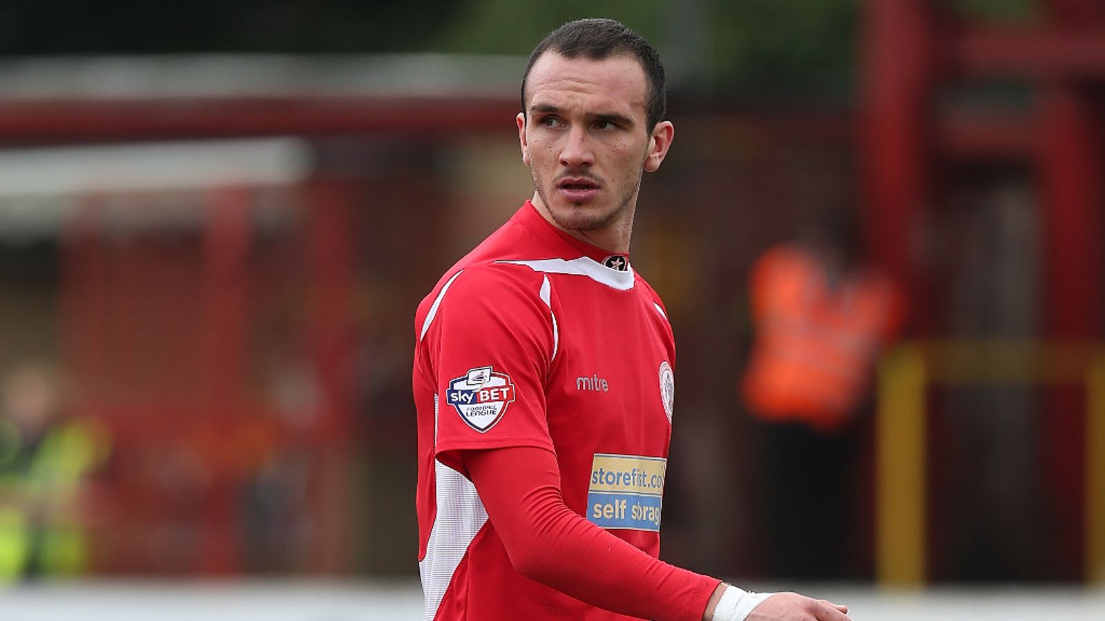 Transfer news: Clubs ready to move for Accrington Player of the Year ...