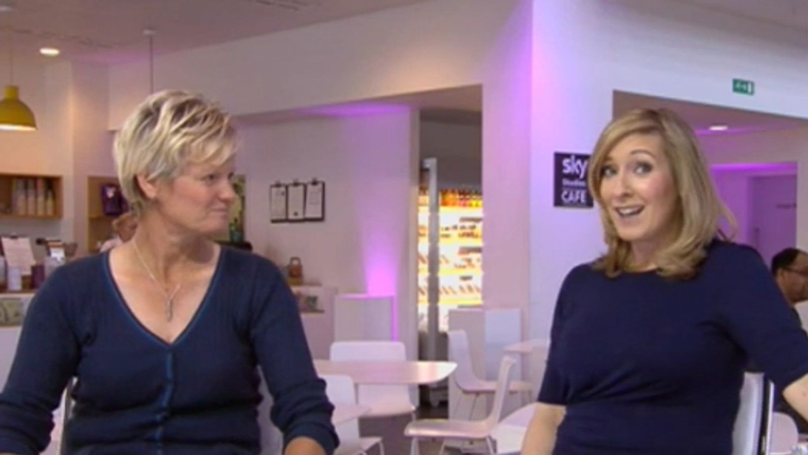 Trish Johnson: Women's golf needs role models | Golf News | Sky Sports