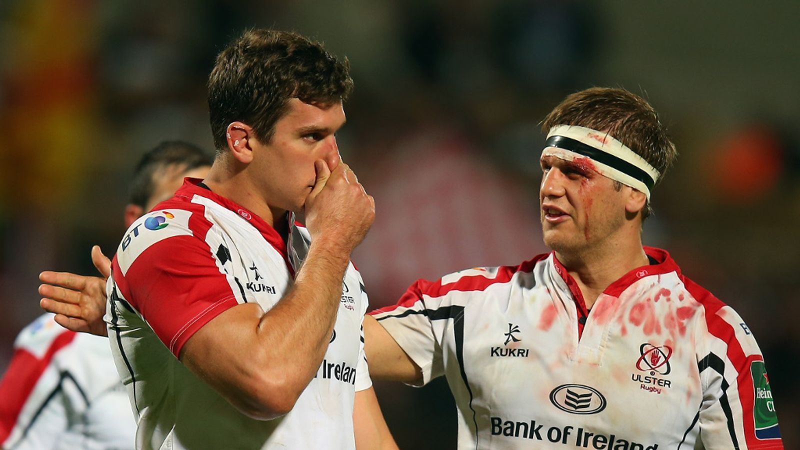 Ulster forward Robbie Diack to make Ireland debut against Argentina on ...