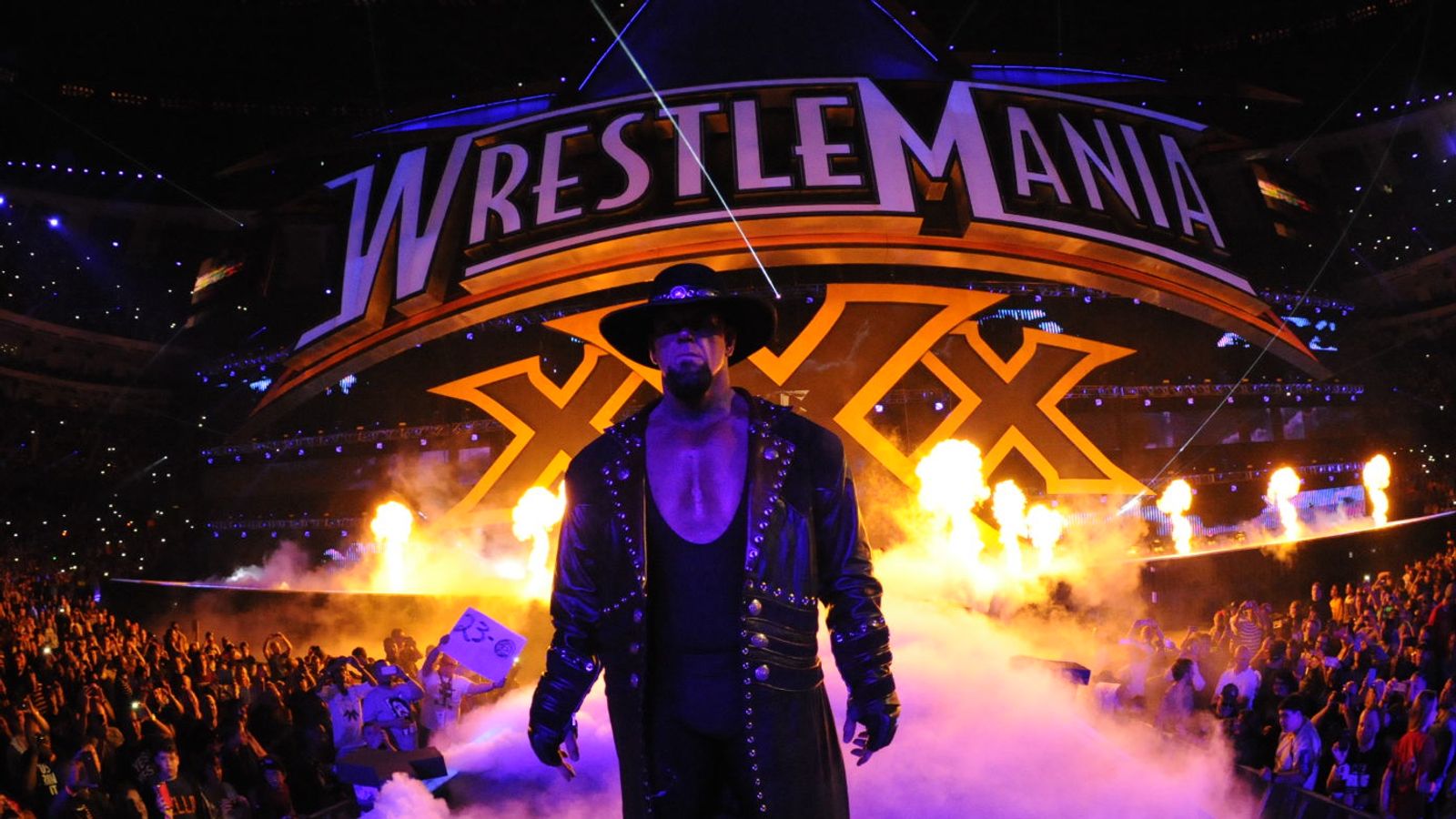 The Undertaker is coming to the UK for Smackdown on November 10 | WWE ...