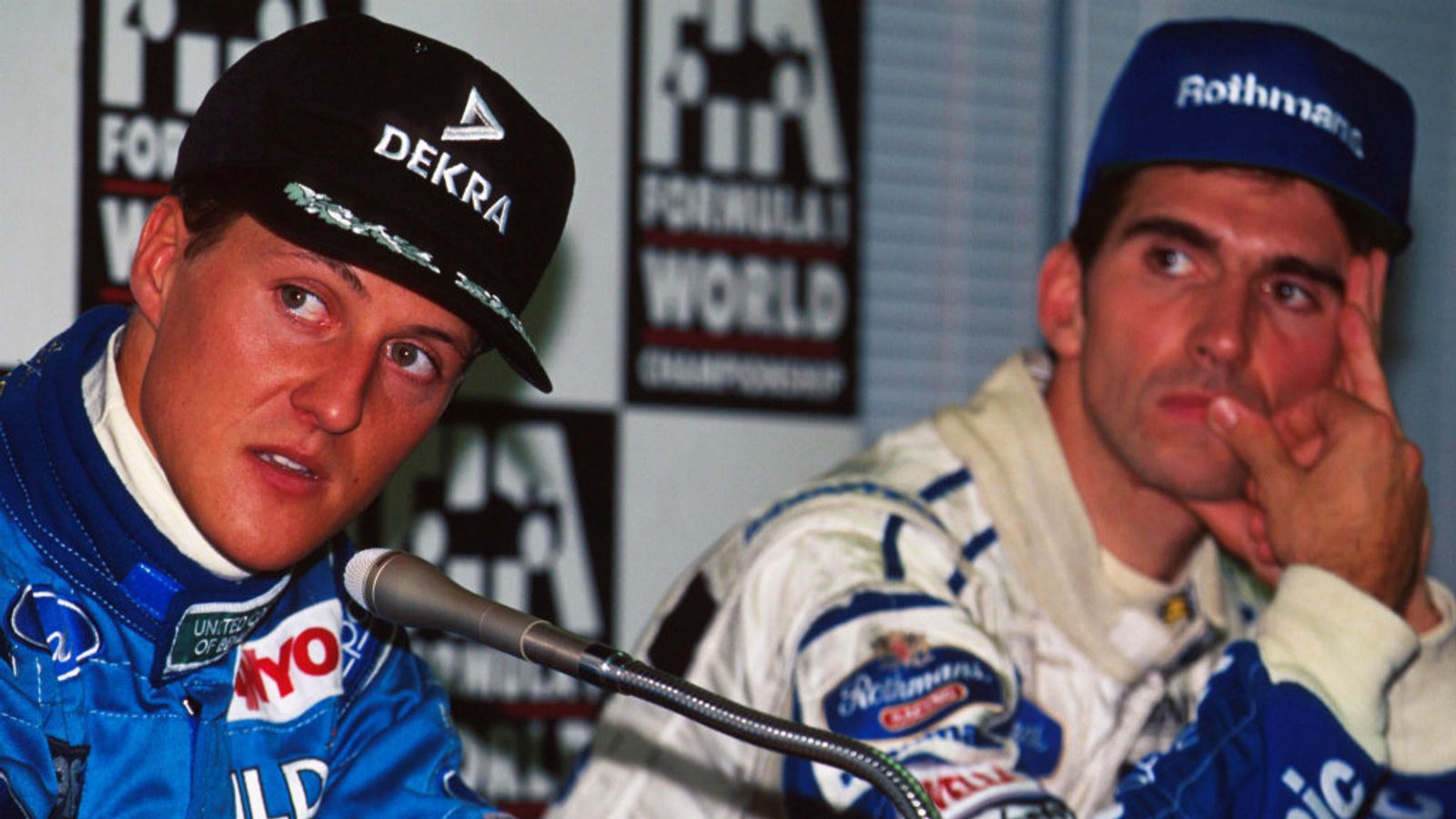 When it all went down to the wire: The history of F1's World ...