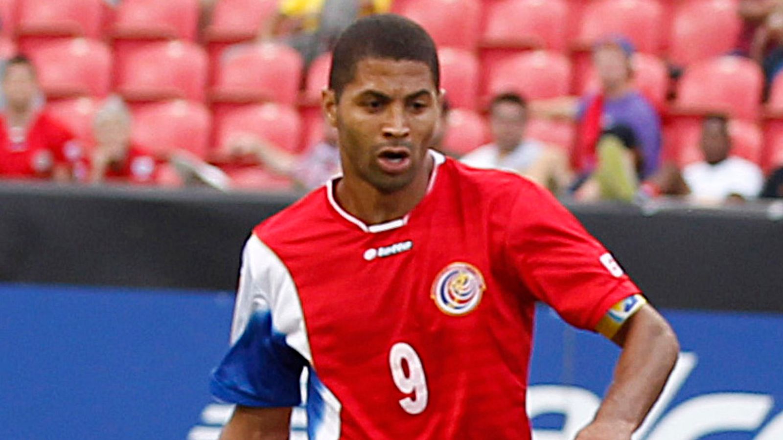 Costa Rica striker Alvaro Saborio out of World Cup with foot injury ...