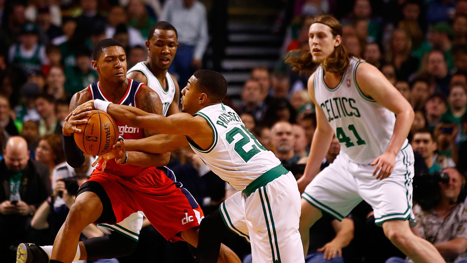NBA: Washington Wizards seal fifth place in the Eastern Conference ...
