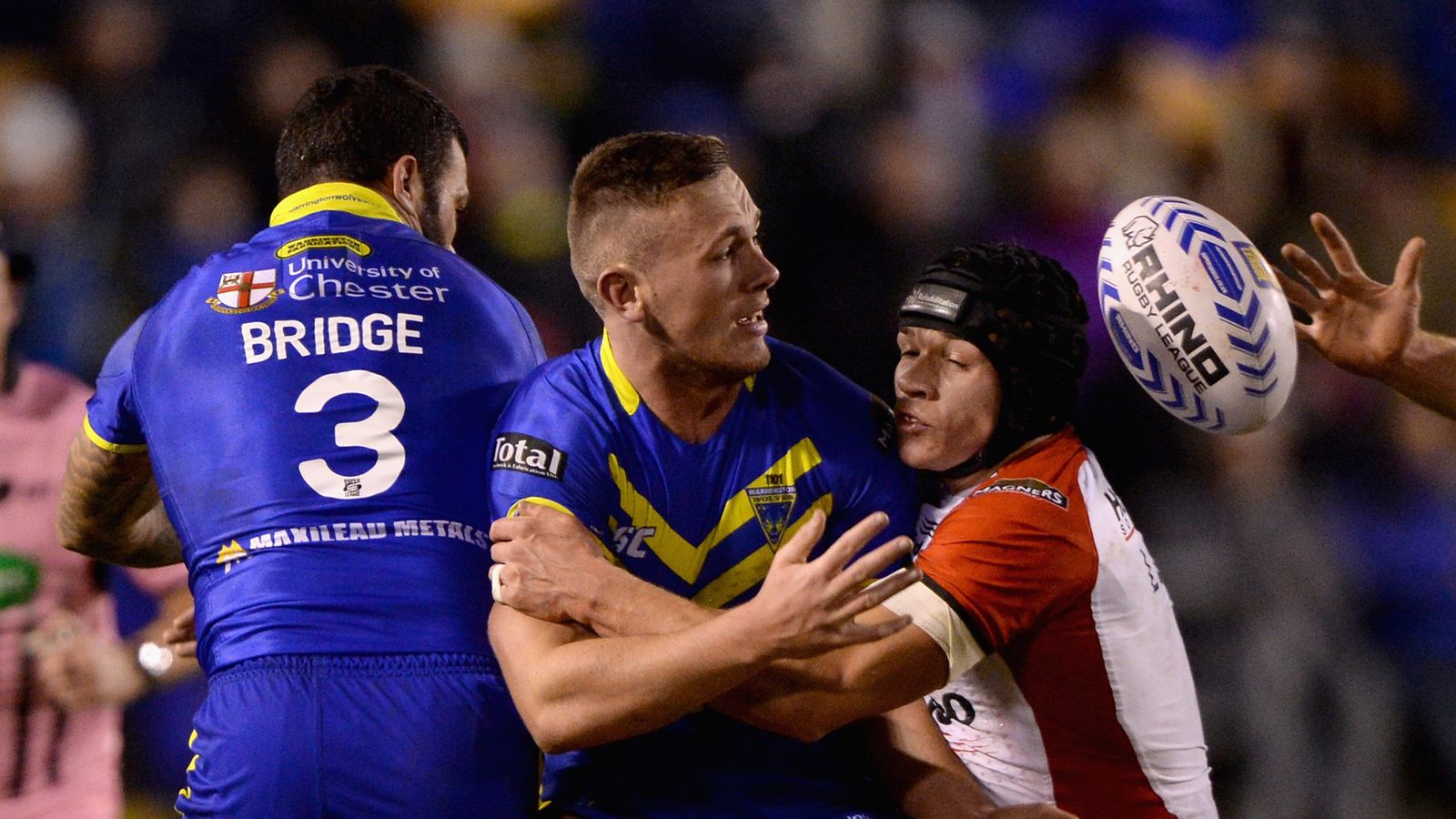 Current obstruction ruling causes confusion for all concerned | Rugby ...