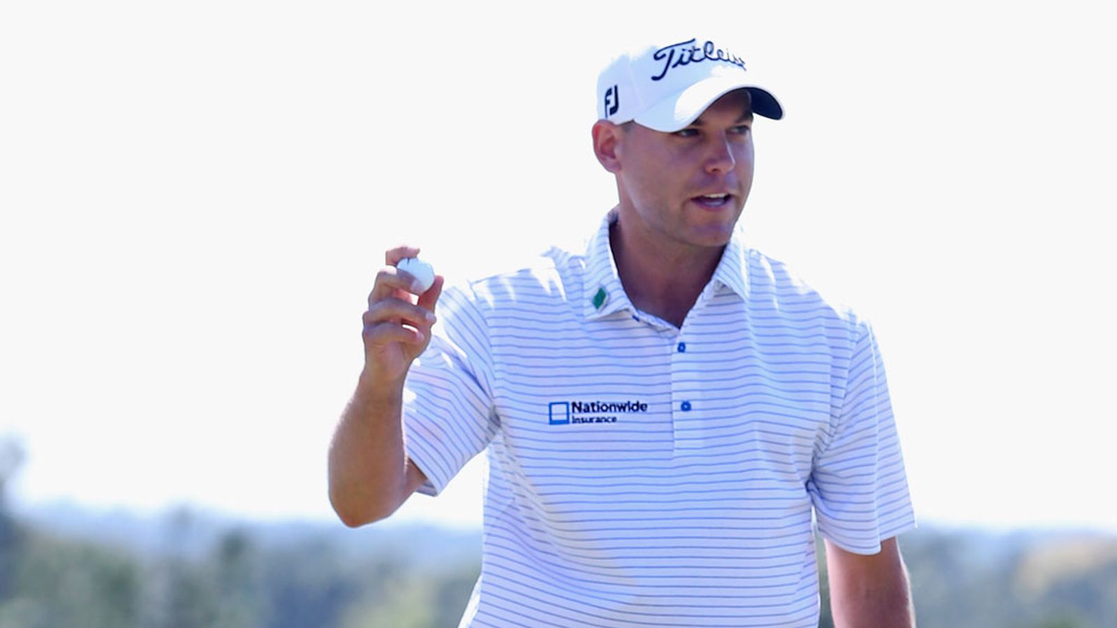 Masters: Bill Haas leads after an opening round of 68 at Augusta | Golf ...