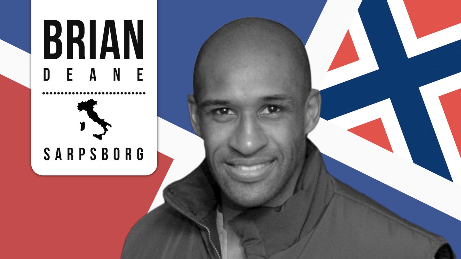 Brits abroad - Brian Deane | Football News | Sky Sports
