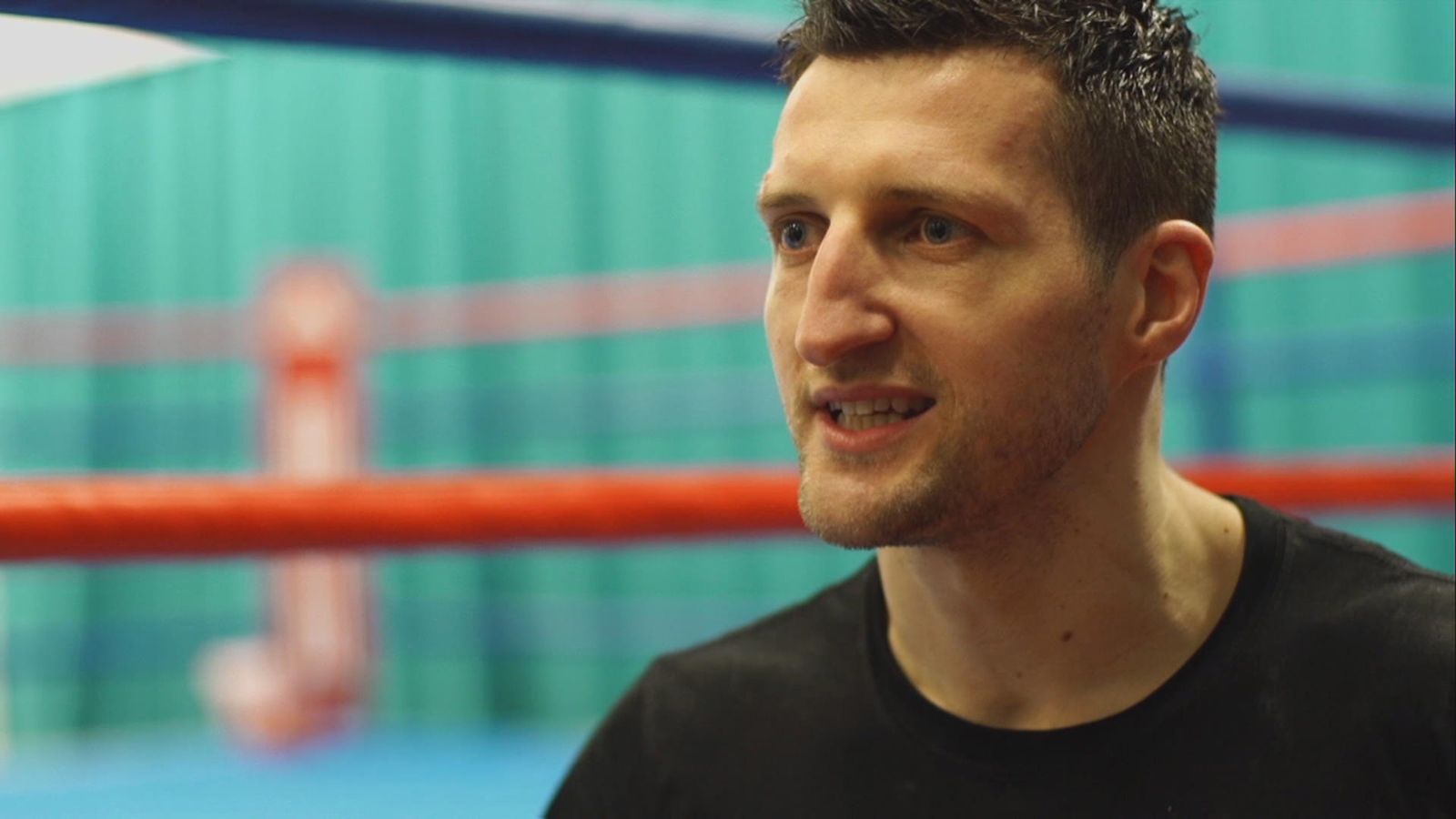 Carl Froch stays in Sheffield for training camp ahead of George Groves ...