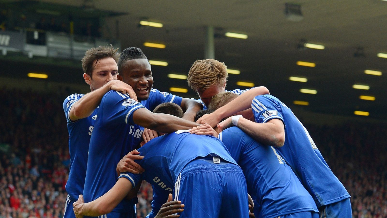 Premier League: Goals from Demba Ba and Willian see Chelsea beat ...