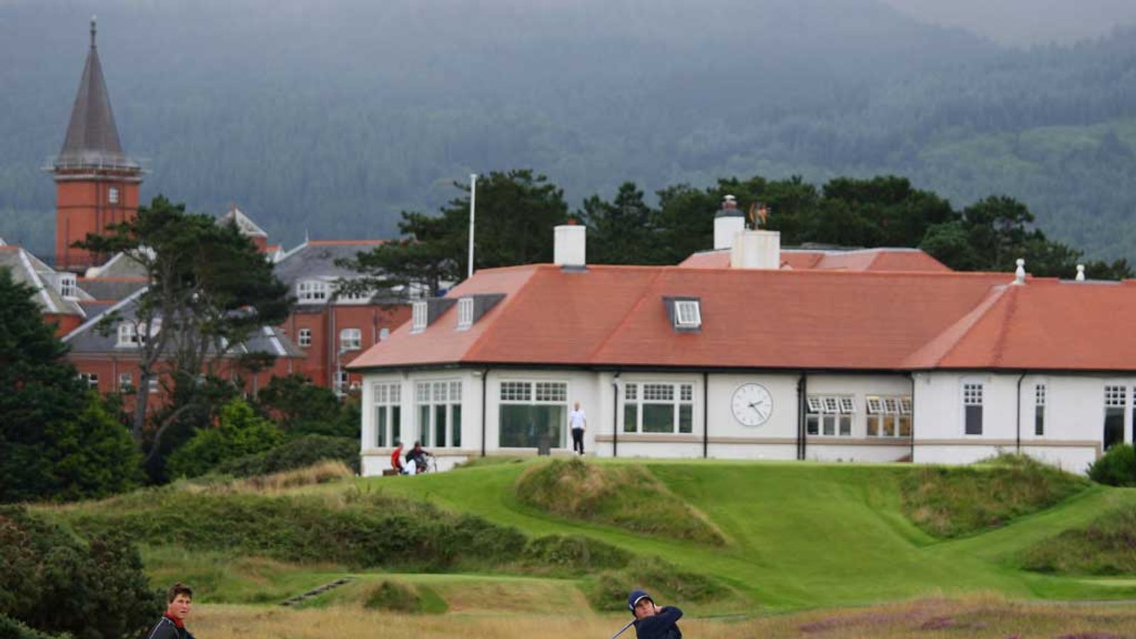 Irish Open: Royal County Down and Lough Erne to host tournament | Golf ...