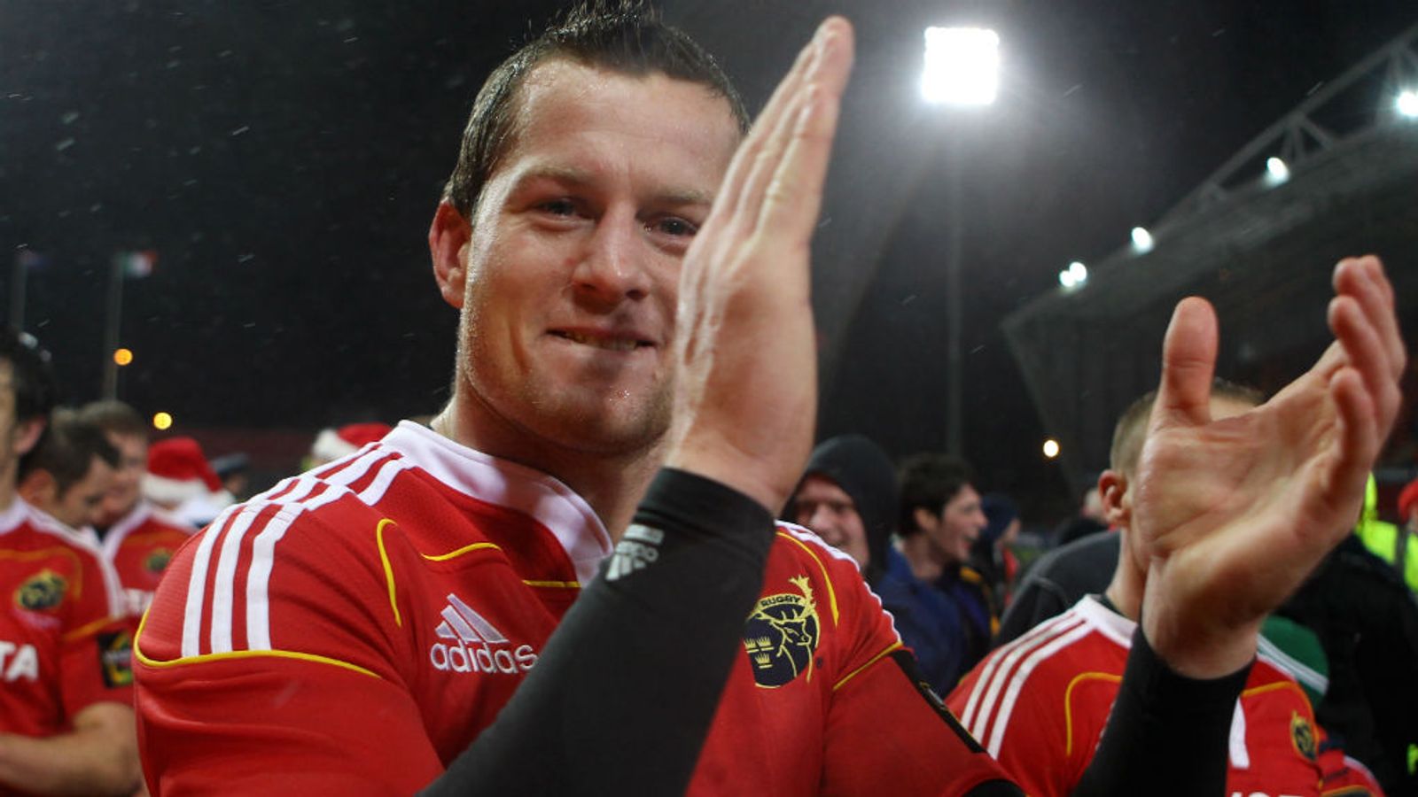 Denis Hurley and Johne Murphy pen one-year contract extensions at ...