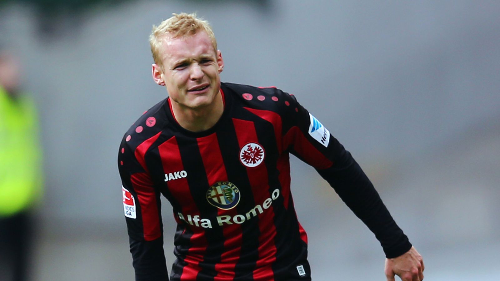 Bundesliga: Bayern Munich sign Sebastian Rode from Eintracht Frankfurt ...